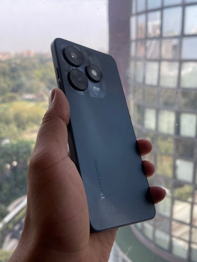 Tecno Spark 20C Camera Reviews ~ My Mobile India