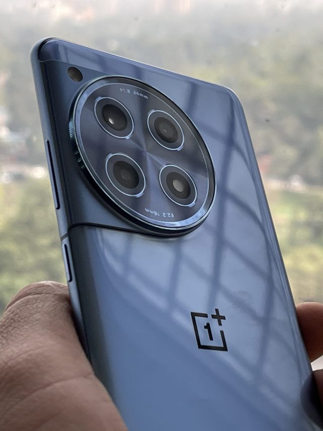 OnePlus 12R Review in 10 points ~ My Mobile India