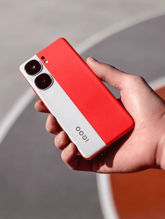 iQOO Neo 9 Pro To Launch in India ~ My Mobile India