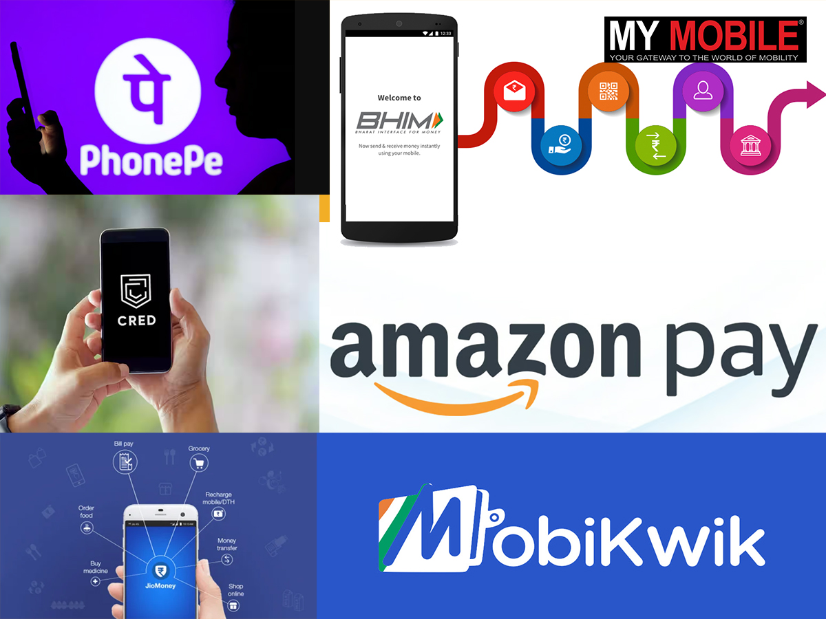 Top 10 Paytm UPI Alternative Apps in India for Secure Transactions ~ My ...