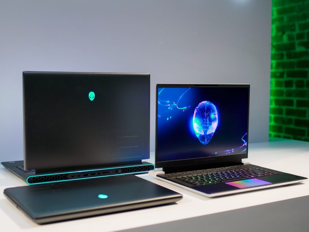 Dell Technologies and Alienware launch the new Alienware m18 R2 in ...
