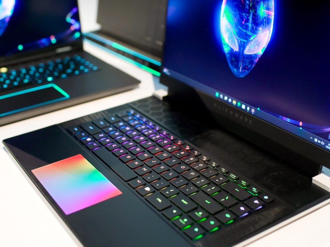 Dell Technologies and Alienware launch the new Alienware m18 R2 in ...