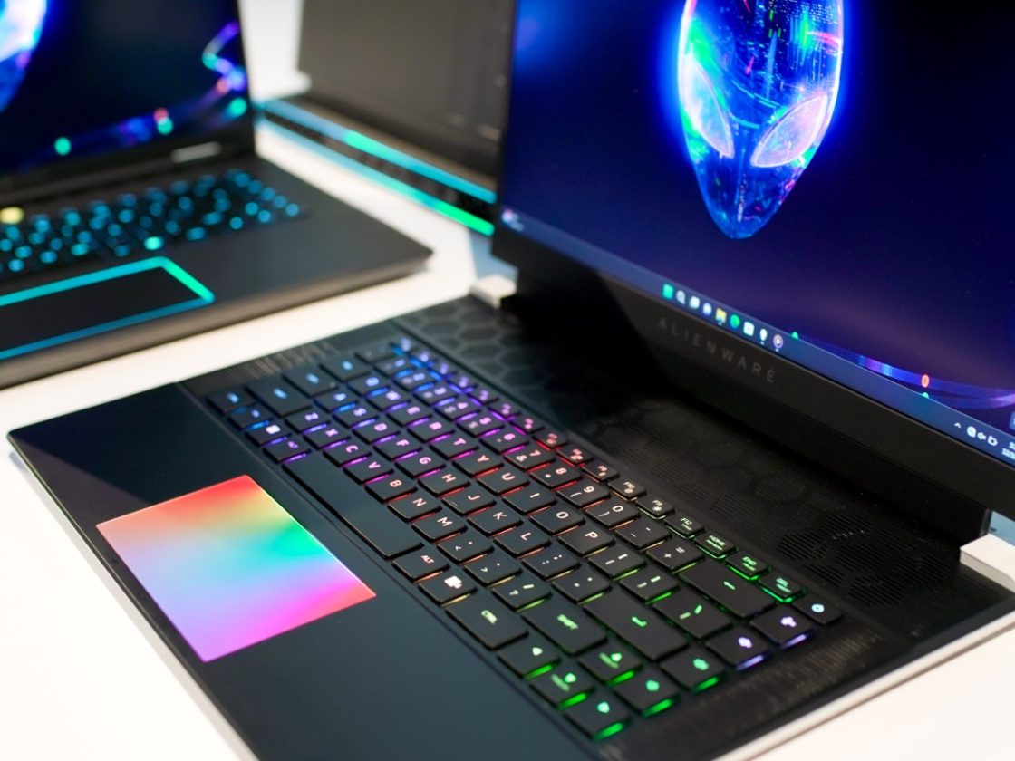 Dell Technologies and Alienware launch the new Alienware m18 R2 in ...