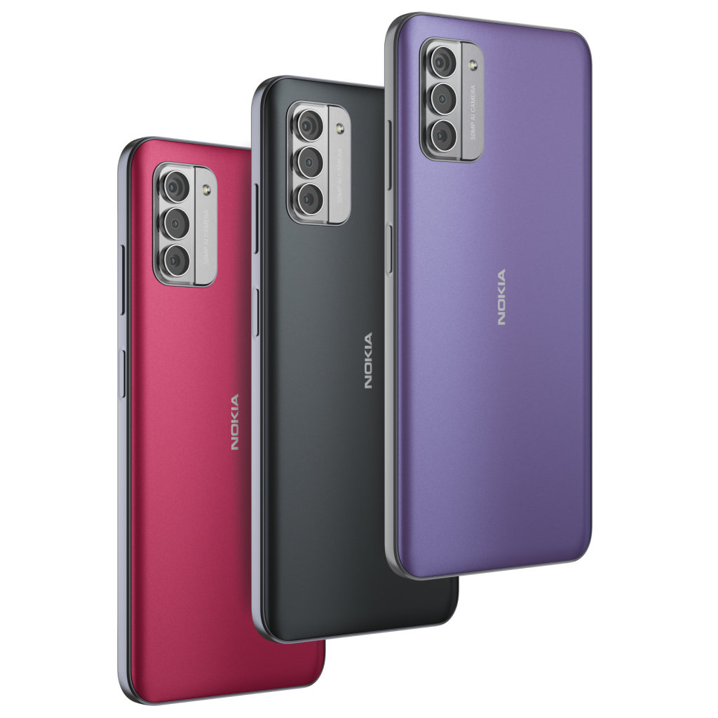Nokia G42 5G 4GB RAM variant from HMD launched in India at just INR 9999: Availability, Features ...
