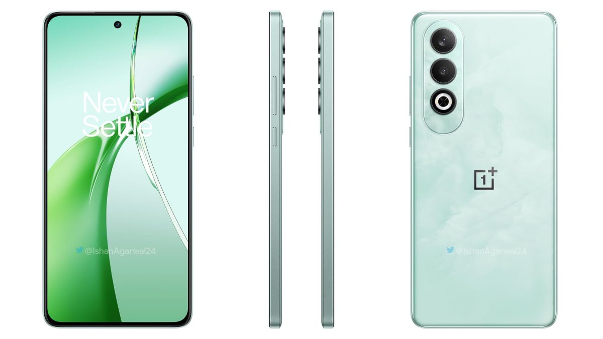 OnePlus Nord CE 4 Launched in India With Snapdragon 7 Gen 3, 50MP Sony ...