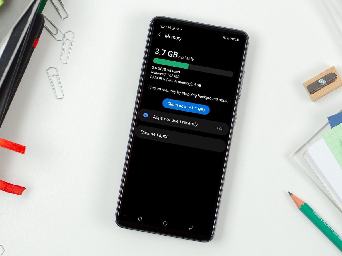 RAM Management: How to Boost Your Device's Performance with These ...
