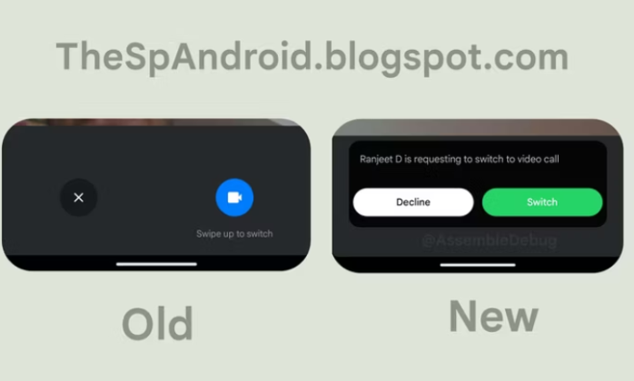 WhatsApp Call Screen Gets a Modern Makeover in Latest Update ~ My ...