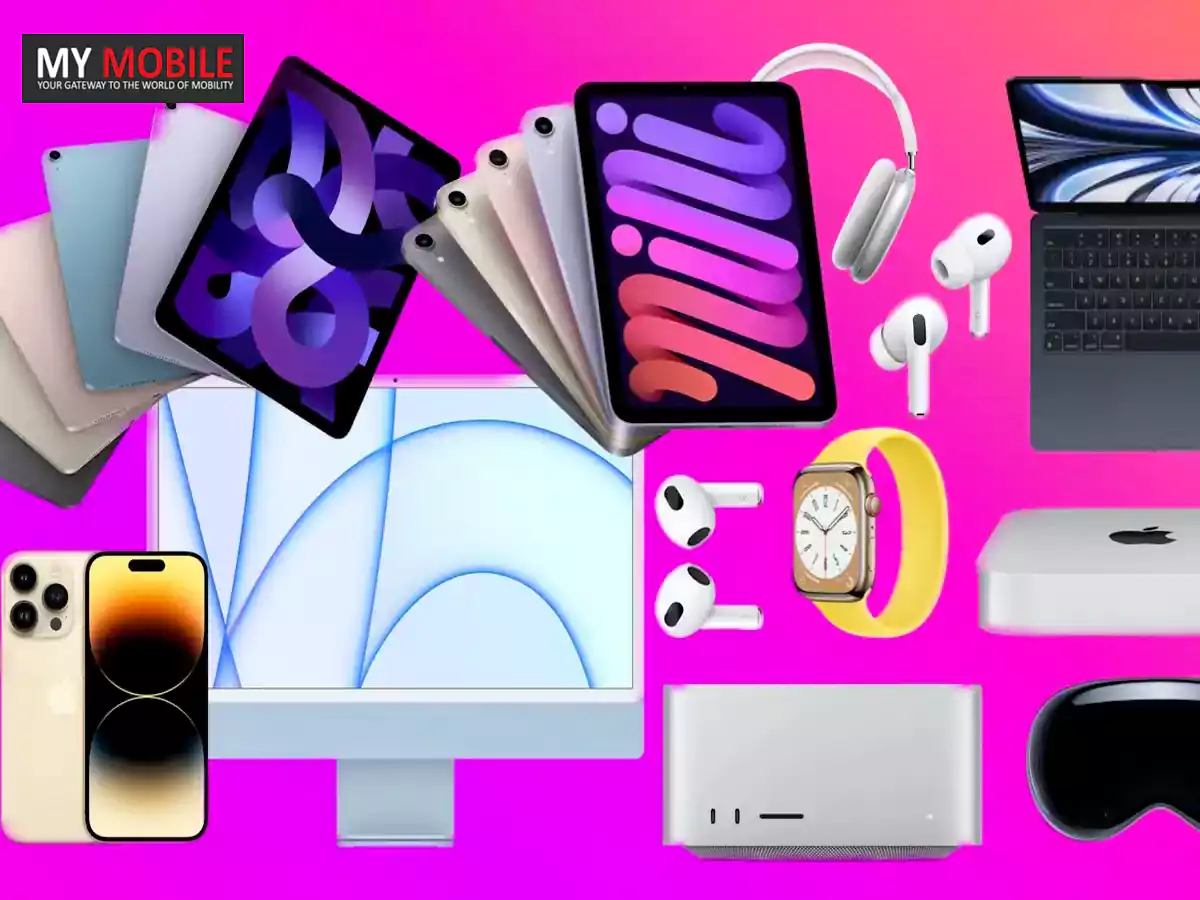 Apple Roadmap Leak Unveils Exciting Future Products Including Foldable ...