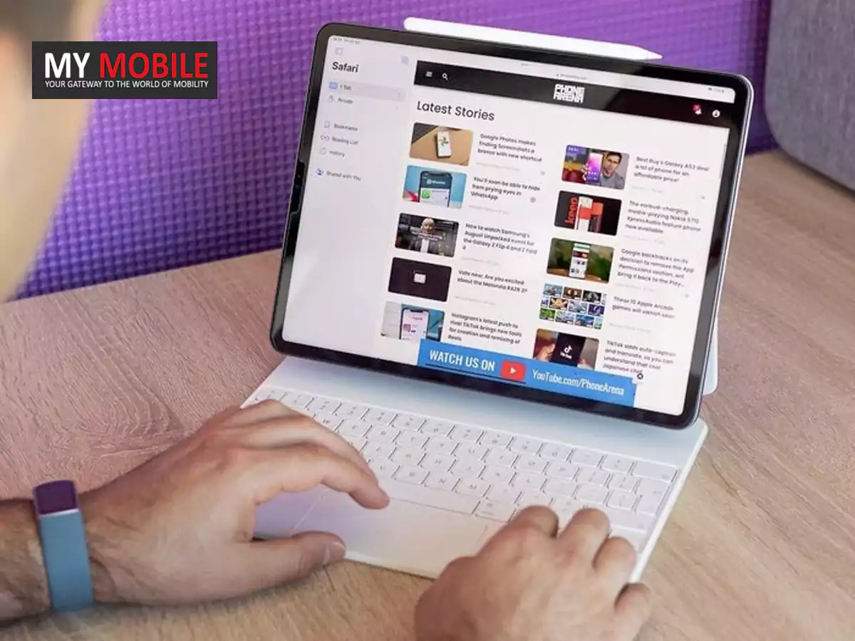 How to Make Your iPad into a MacBook-Like Device for Enhanced Productivity ~ My Mobile India