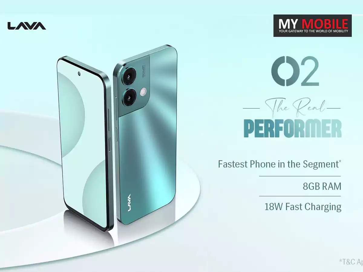 LAVA's O2 Now Available for Sale on Amazon starting at Rs 7,999 ...