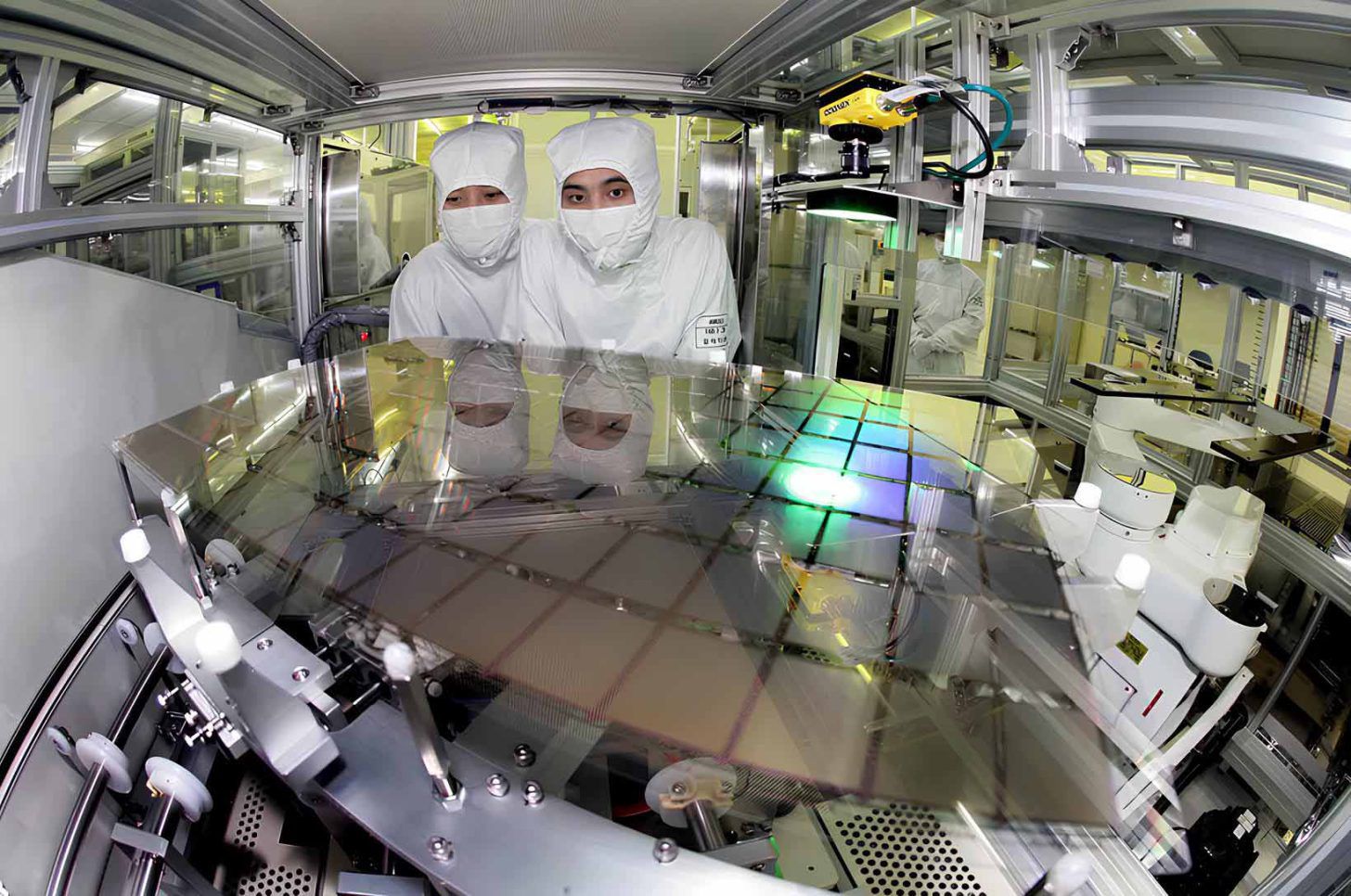 Samsung Renames Advanced 3nm Chip Technology to 2nm to Compete in Semiconductor Race ~ My Mobile ...