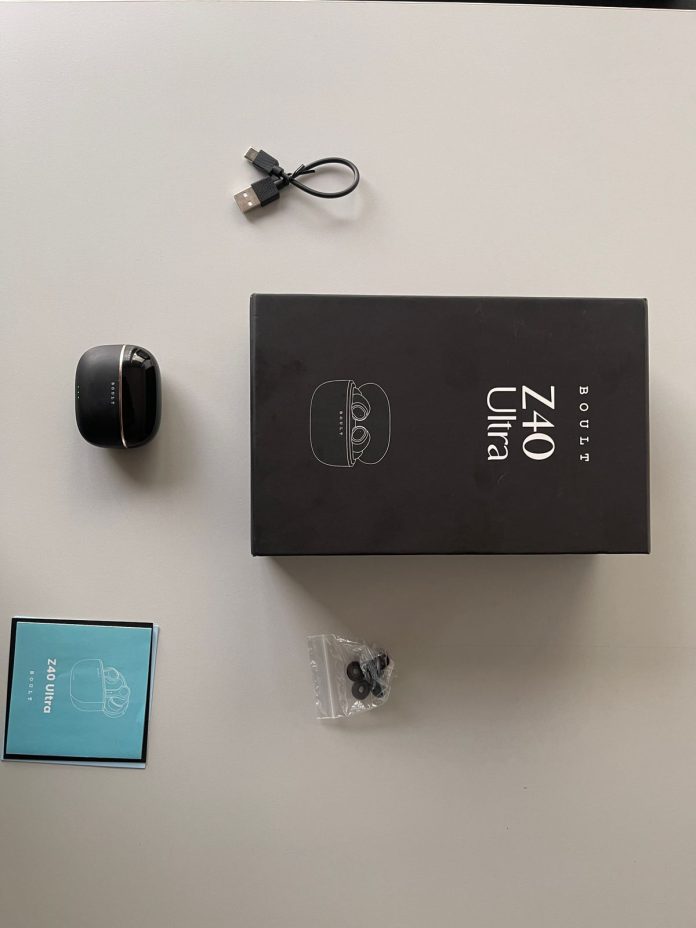 Boult Z40 Ultra Review: Premium Features at a Budget Price ~ My Mobile ...