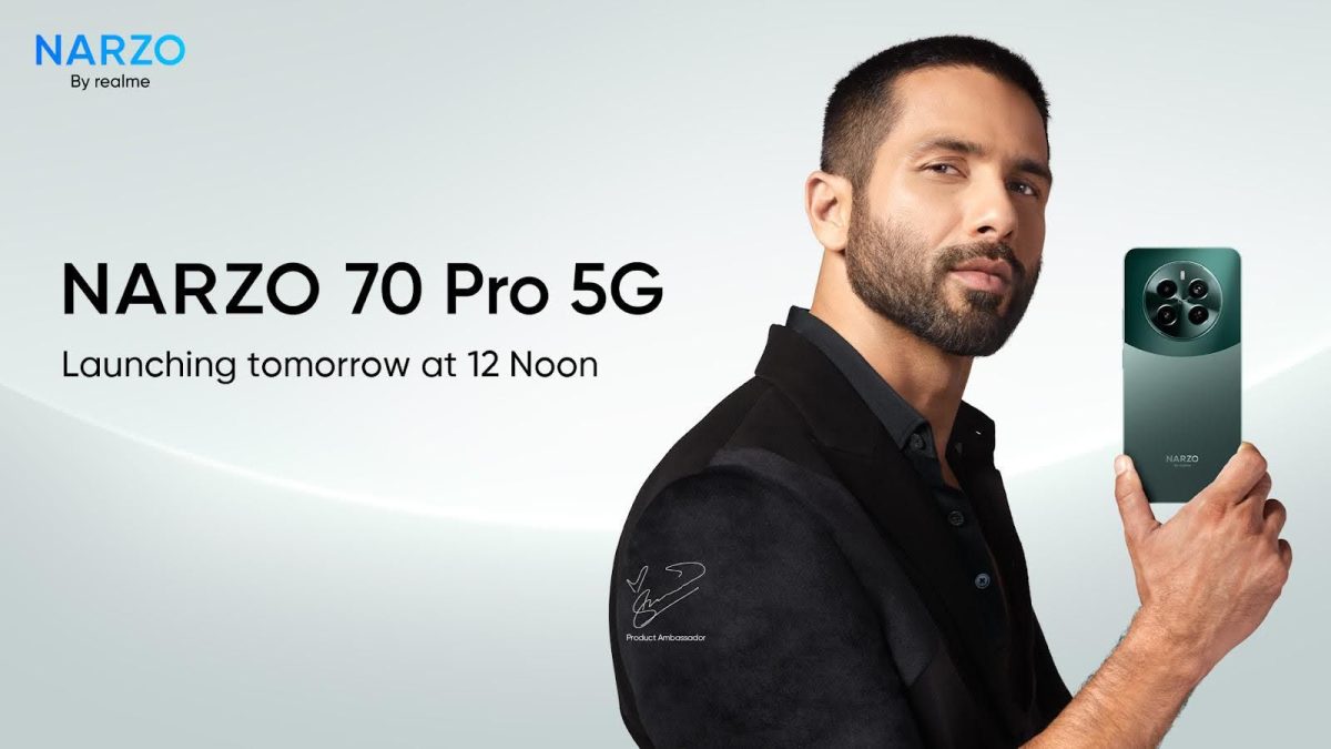 Realme Narzo 70 Pro Launch Set For 19th March: Complete Rumour Roundup ...