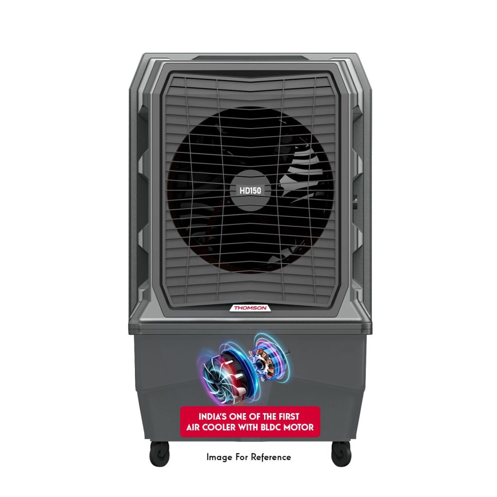 THOMSON Launches an Exclusive Range of Air Coolers in India Featuring ...