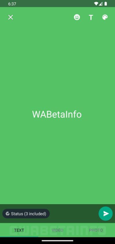 WhatsApp Updates Bring HD Media Sharing, New Status Interface, and ...