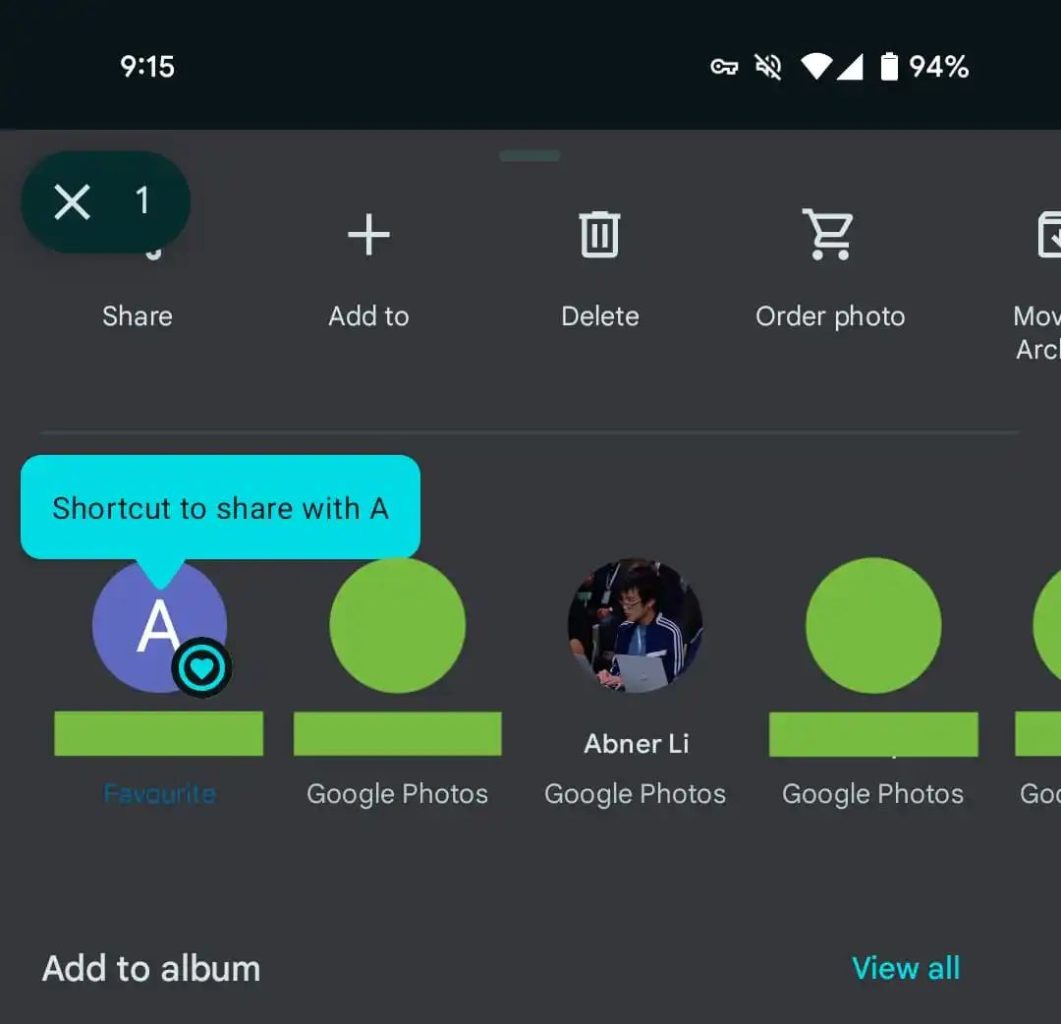 Google Photos Gets a Favorite Shortcut on Android; OEMs Integrate ...