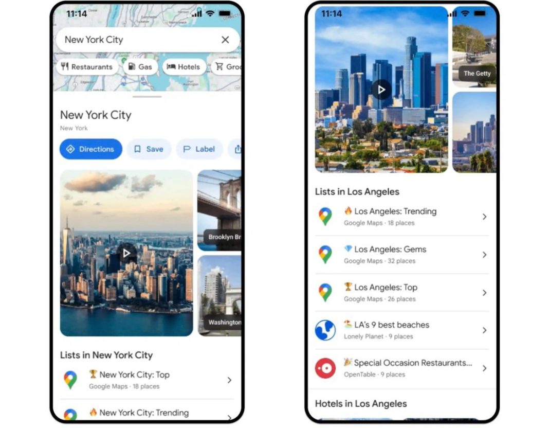 Google Maps Rolls Out New Features to Enhance Your Travel Planning: All ...