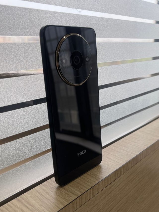 Poco C61 Camera Review ~ My Mobile India