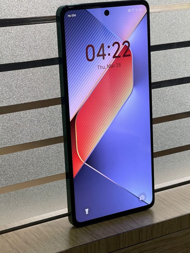 Tecno POVA 6 Pro Review ~ My Mobile India