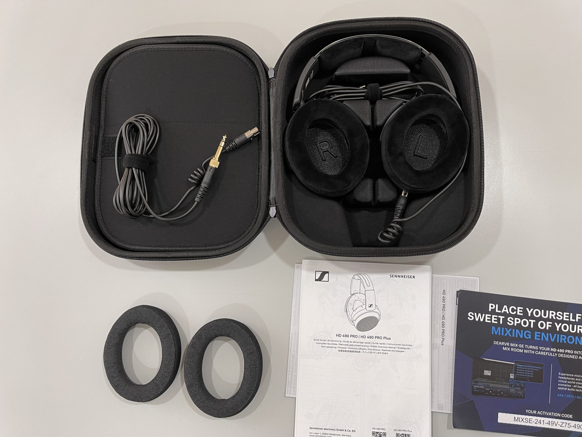 Sennheiser HD 490 PRO+ Review: Unmatched Comfort and Sound Precision ...