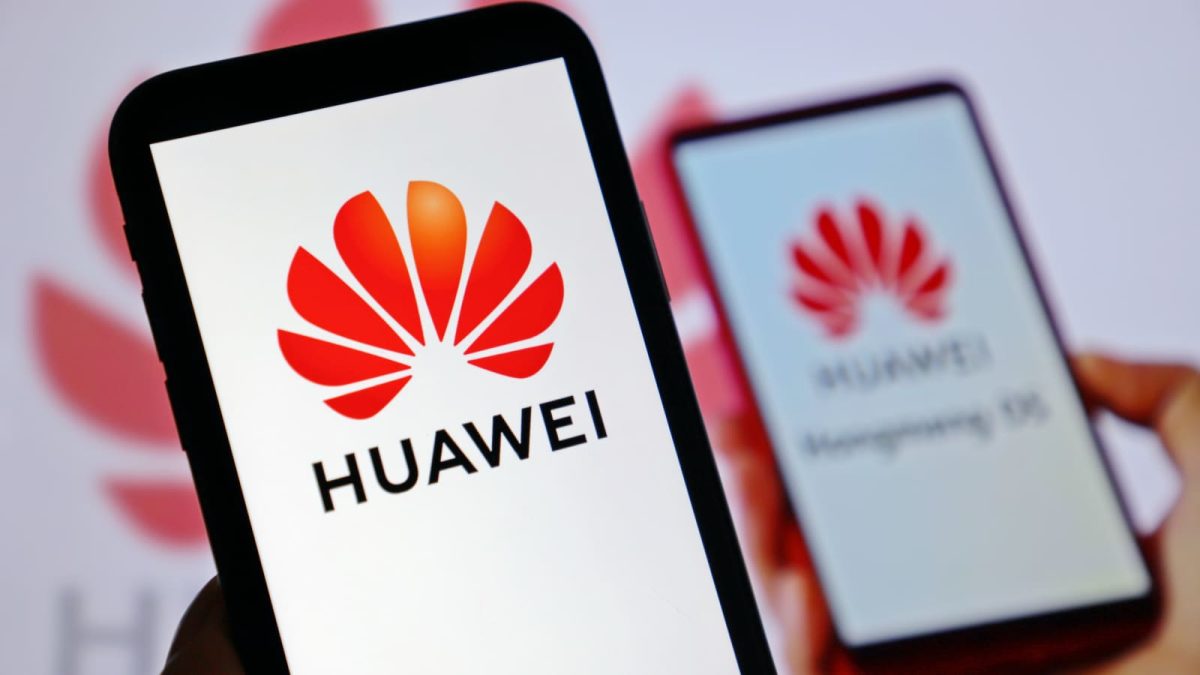 Huawei Pioneers Extreme Ultraviolet Lithography Semiconductor ...