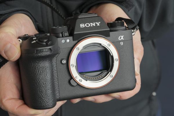 Sony Alpha 9III Unveiled and Its Breakthrough Features: An Exclusive ...