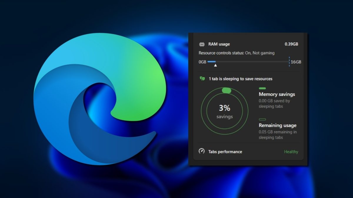 Microsoft Edge Introduces RAM Limiting Feature for Enhanced Resource Management ~ My Mobile India