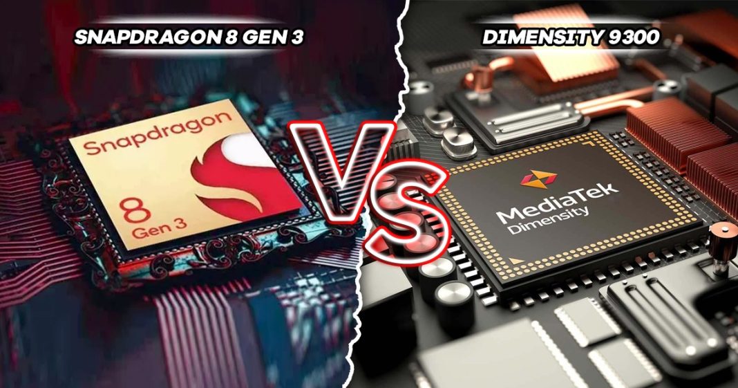 Snapdragon 8 Gen 3 Tops AnTuTu Rankings Beating Dimensity 9300 in March ...