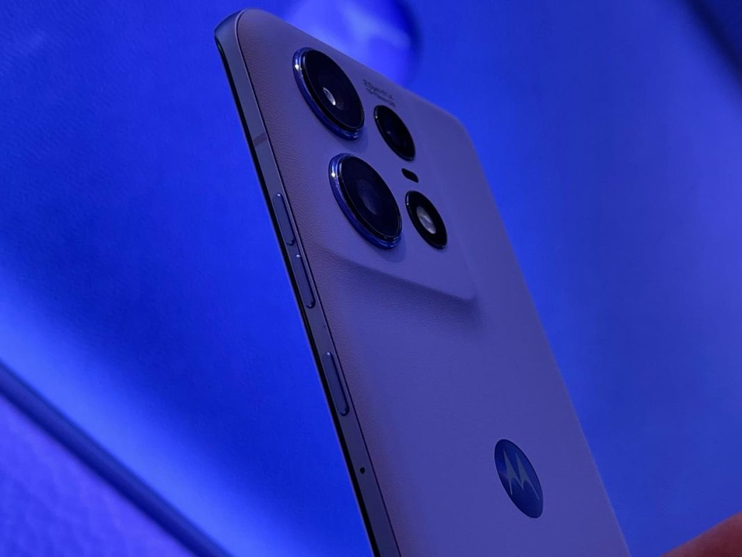 Moto Edge 50 Pro First Impressions: Shines in Early Look With its ...