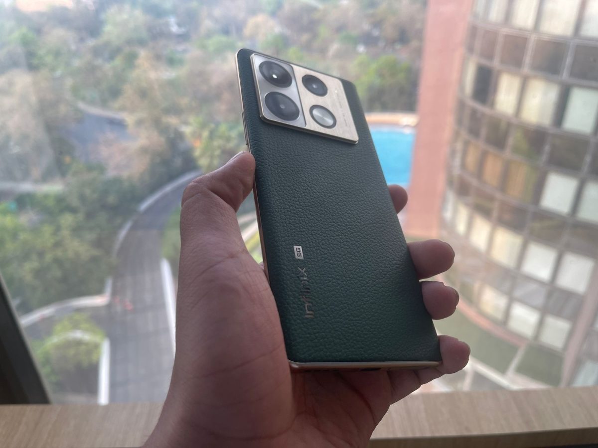 Infinix Note 40 Pro 5G Review: A Mid-Range Smartphone That Delivers ...