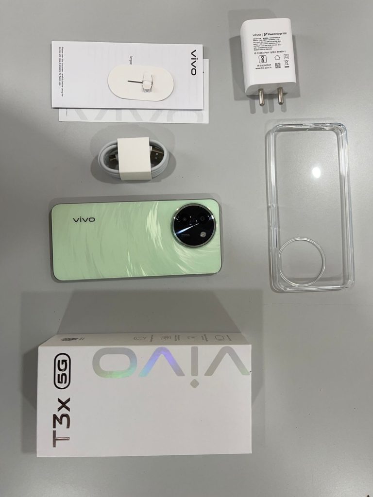 Vivo T3X Review: A Mid-Range Contender with Premium Aspirations ~ My ...