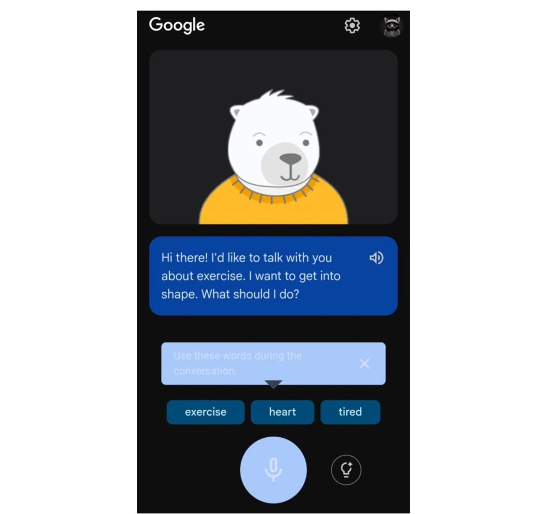 Google Launches AI Speaking Practice Tool for English Learners ~ My ...