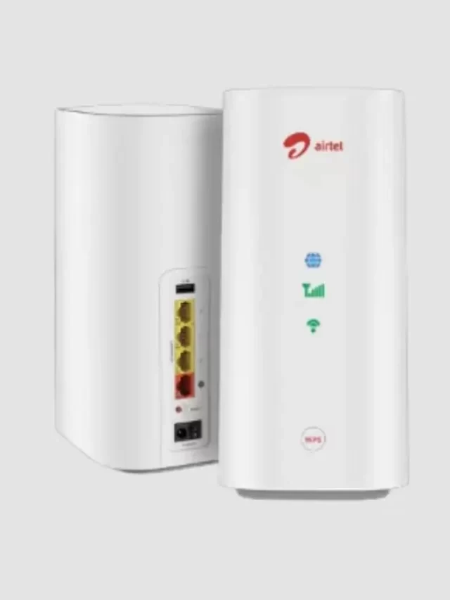 Airtel Xstream AirFiber: High-Speed Internet, OTT Bundles & More Make ...