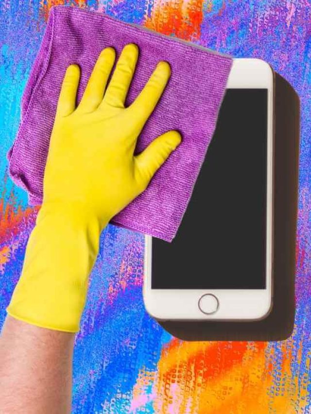 How to Clean Your iPhone : Step by Step Guide ~ My Mobile India