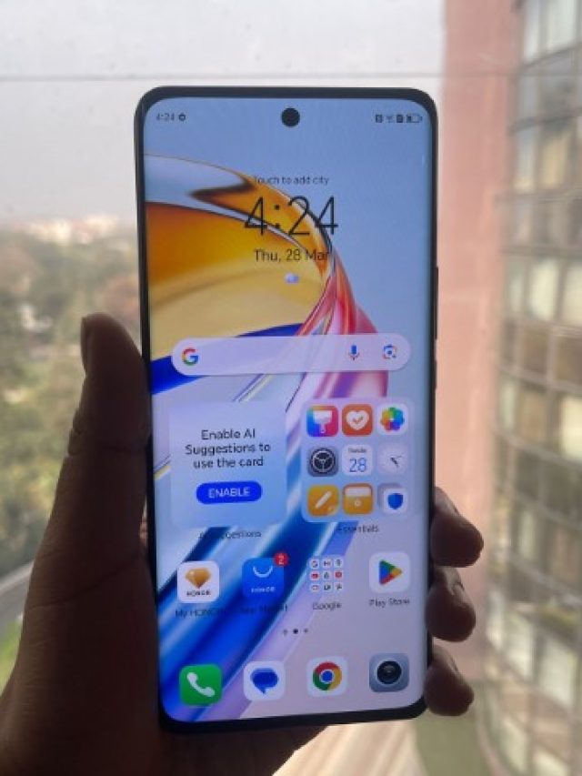 Honor x9b review in 10 points ~ My Mobile India