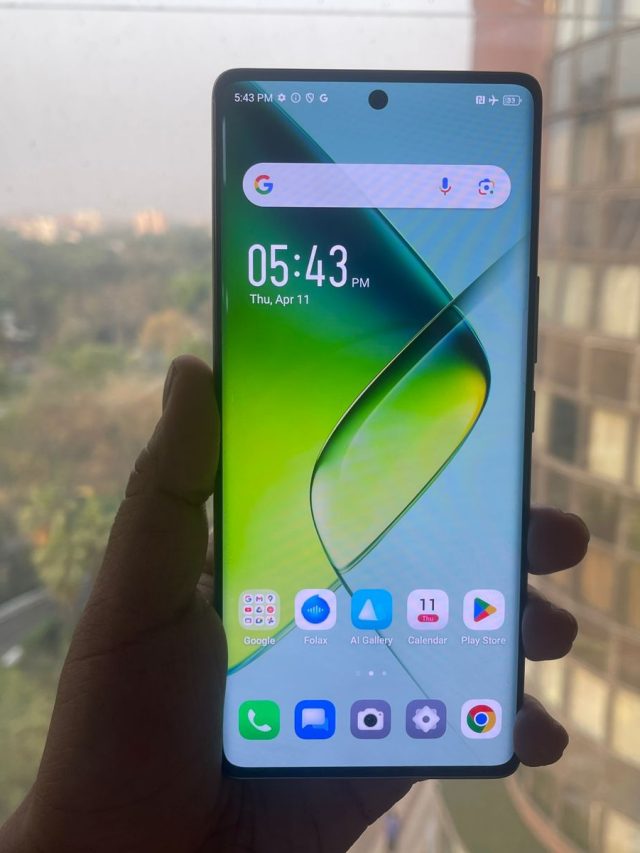Infinix Note 40 Pro 5G Review in 10 points ~ My Mobile India