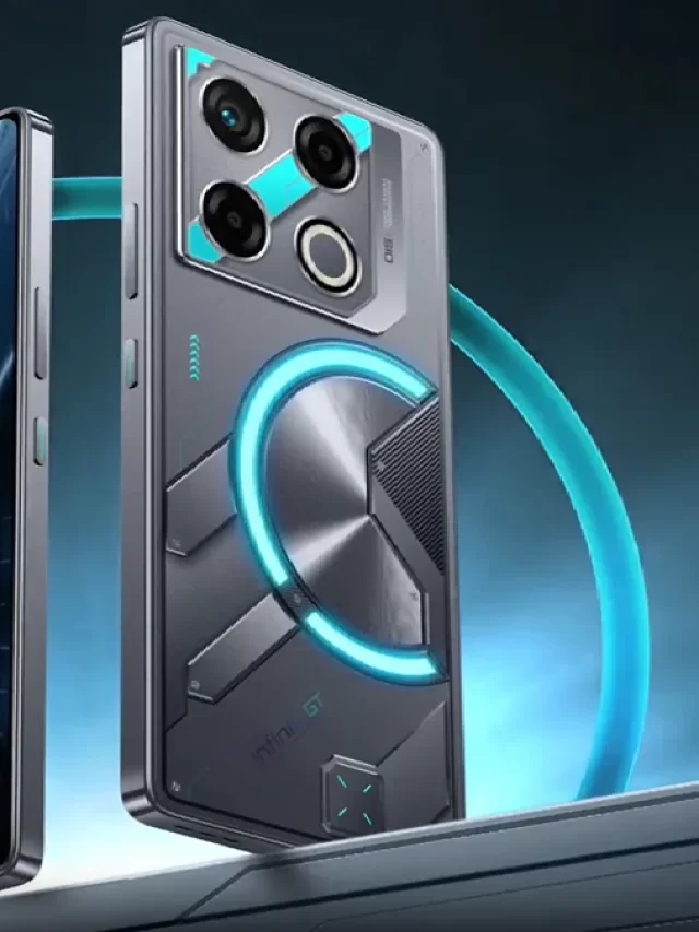 Infinix Unveils GT 20 Pro: Gaming Beast with 144Hz Display & Powerful ...