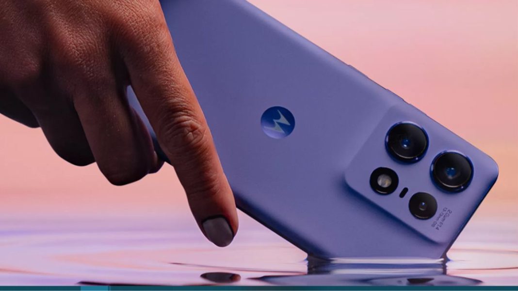 Moto Edge 50 Pro Launched in India With Snapdragon 7 Gen 3: Pricing ...