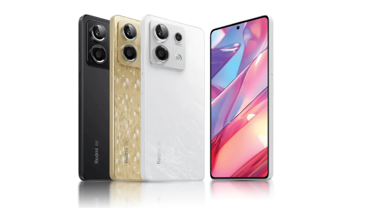 Xiaomi Launches HyperOS Update for Redmi Note 13 5G Series with ...