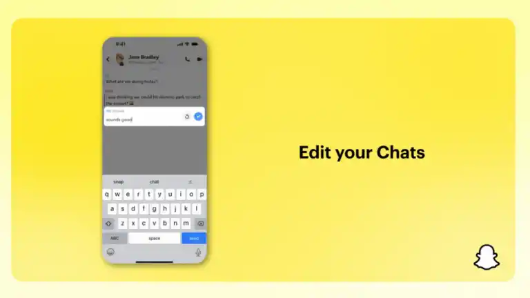 Snapchat Unveils Editable Chats, Emoji Reactions, and AI Enhancements ...