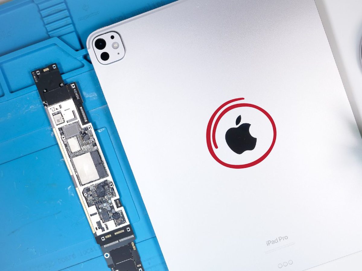 Apple's OLED iPad Pro Teardown Reveals Key Features and Potential ...