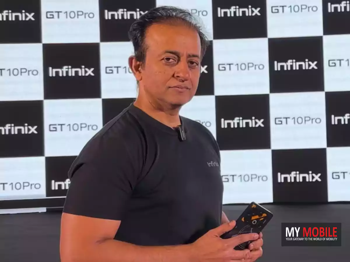 Infinix CEO Anish Kapoor Discusses New Note 40 Pro Series and Future ...