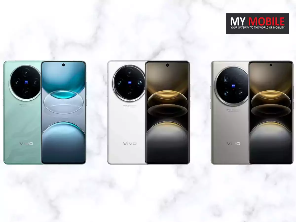 Vivo Launches X100 Ultra, X100s, and X100s Pro with 200MP ISOCELL HP9 Periscope Lens, Snapdragon ...