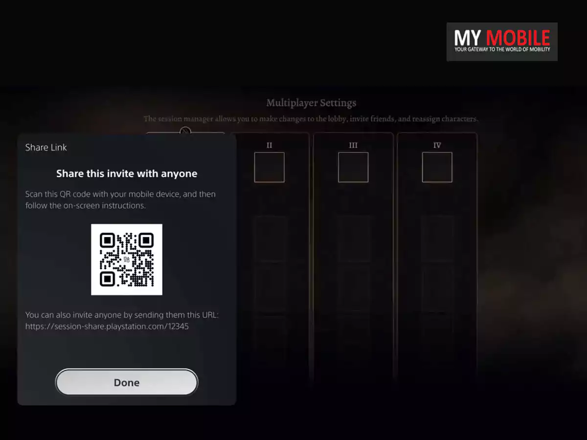 PS5 Multiplayer Gets Shareable Invite Links Across Platforms ~ My ...