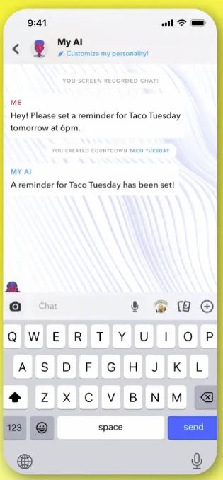 Snapchat Unveils Editable Chats, Emoji Reactions, and AI Enhancements ...