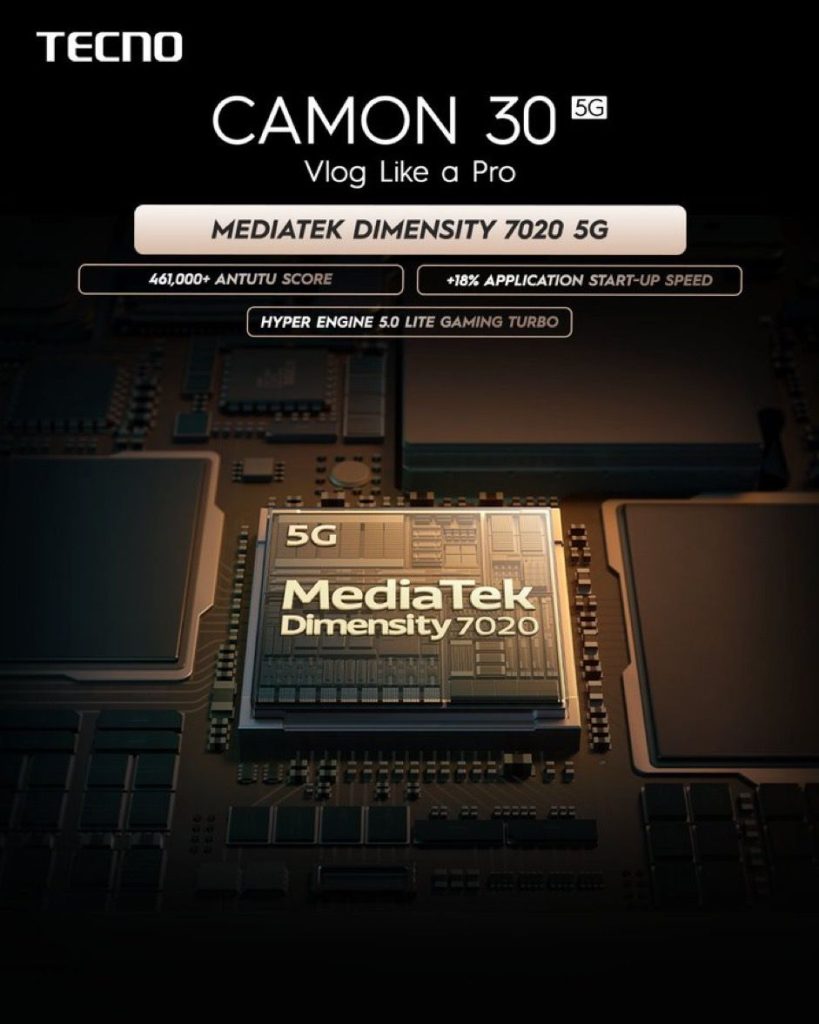 TECNO CAMON 30 Series Set to Debut in India with Advanced Camera ...