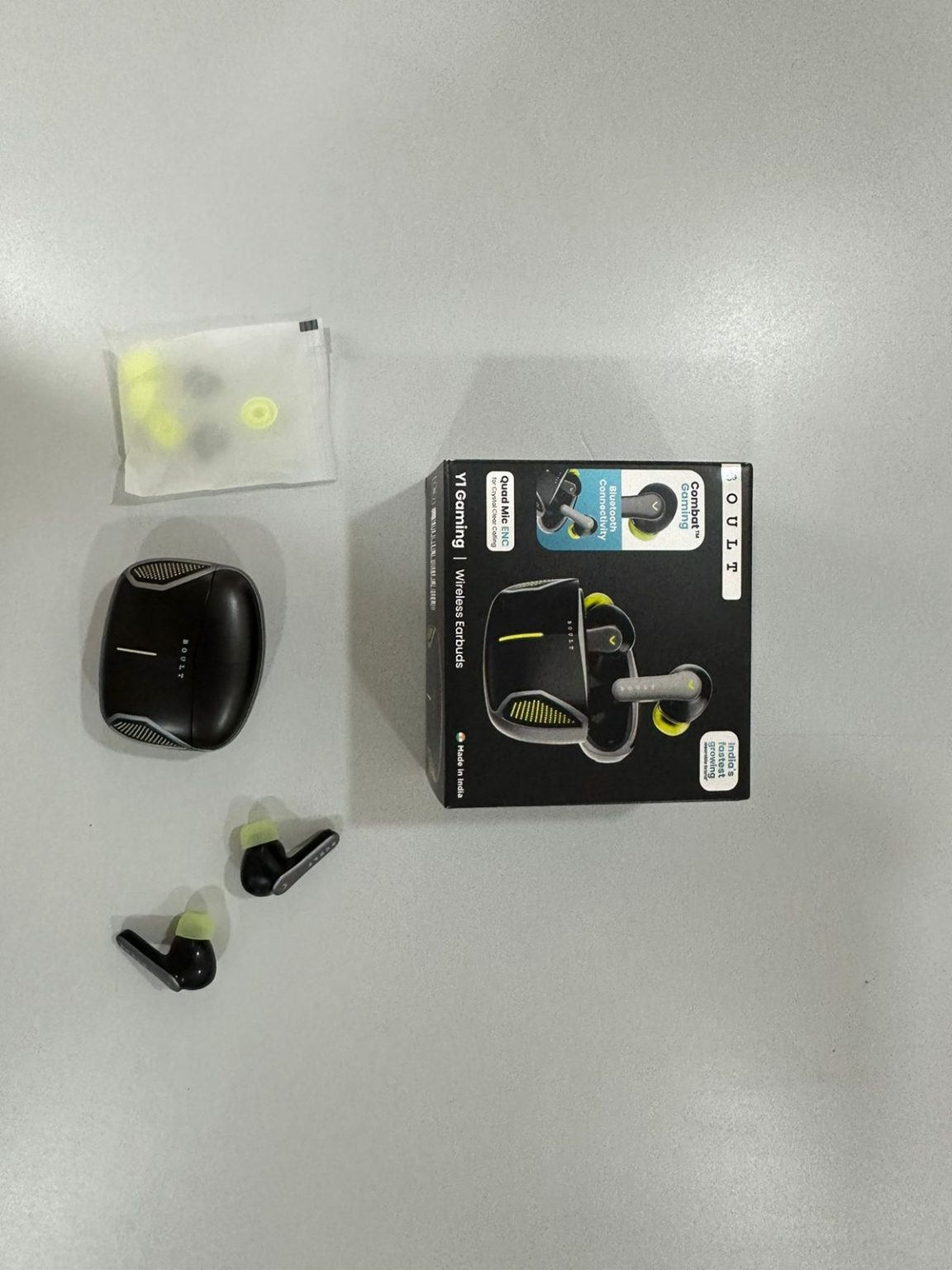 Boult Y1 Gaming Earphones Review: Budget-Friendly Choice for Gamers ...