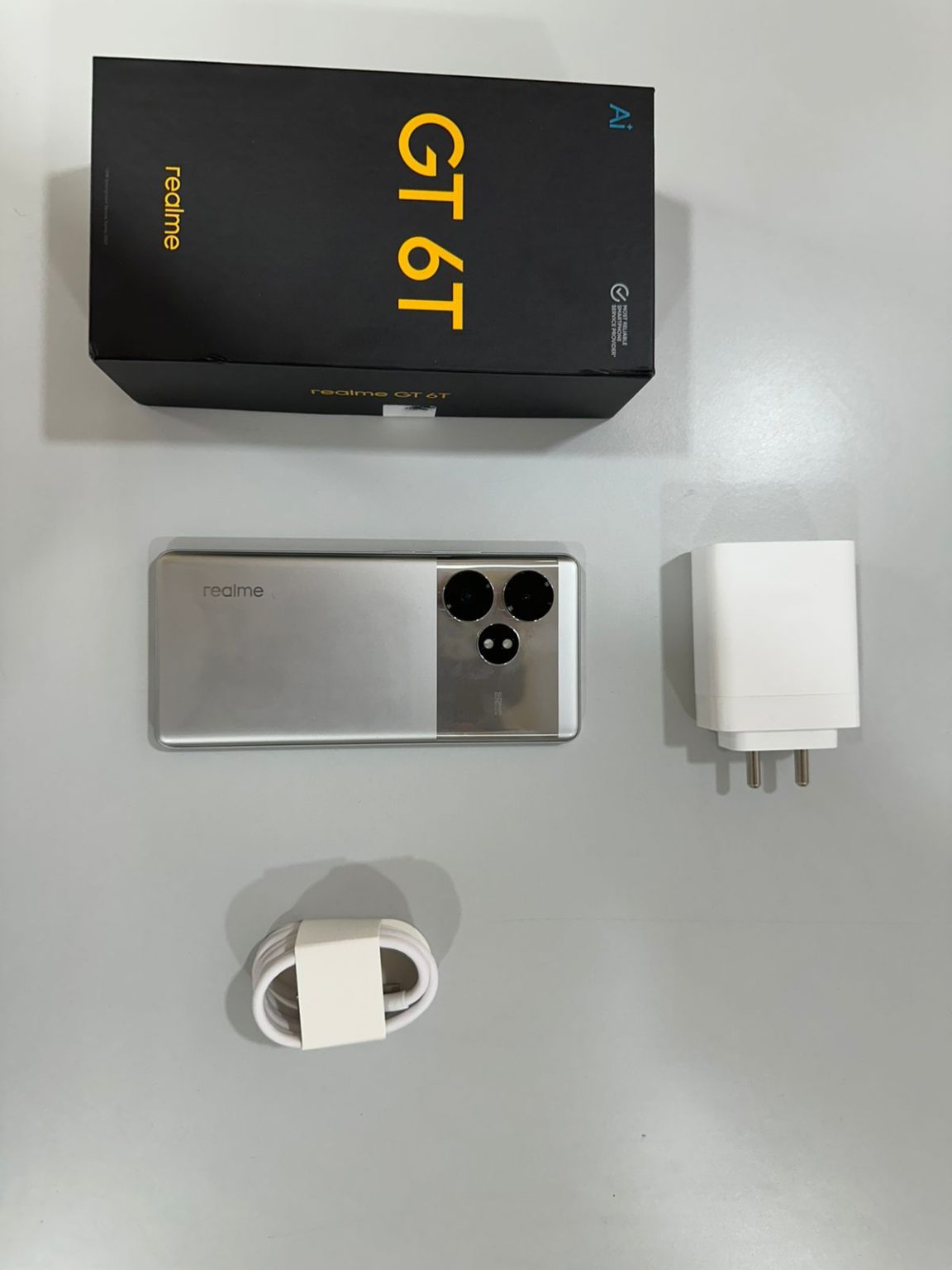 Realme GT 6T Review: A Powerhouse Mid-Range Smartphone with Stunning ...