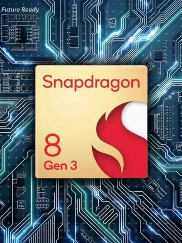 Qualcomm Snapdragon 8s Gen 3 Chip Launched in India, Arrives First in Poco F6! ~ My Mobile India