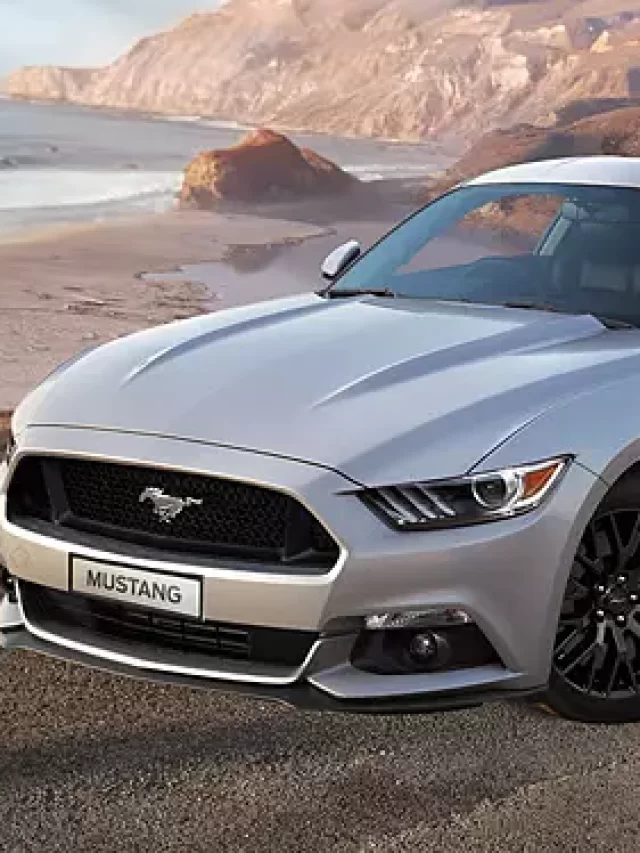 Ford Mustang Gets a Four-Door Makeover, Prioritizes Performance ~ My ...